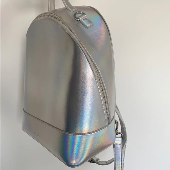 Pixie Mood | Bags | Holographic Backpack | Poshmark